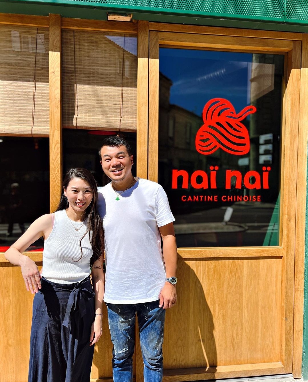 Naï Naï Sopla su Primera Vela | Descubre Magazine